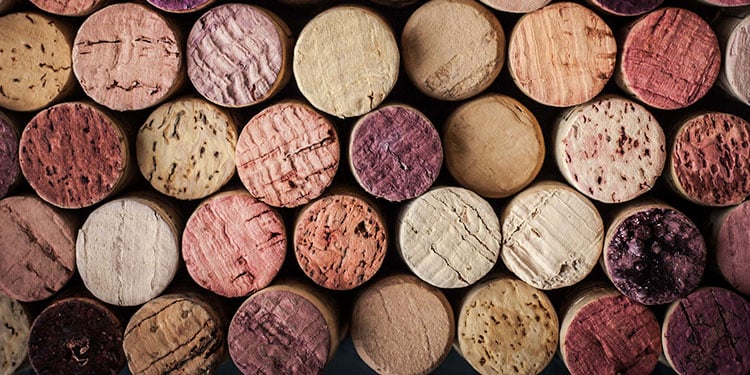 Conheça as diferenças entre os tipos de rolhas